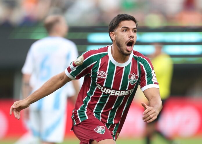 Fluminense sai atrás, mas vence Ulsan e está a um empate das oitavas no ...